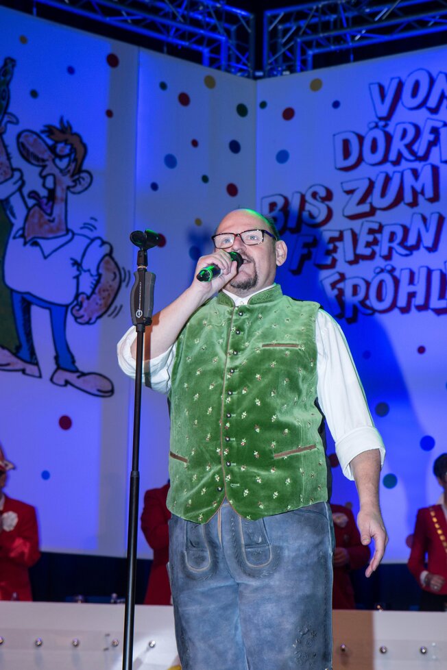 Walsumer Karneval: Die Phantastische Elf